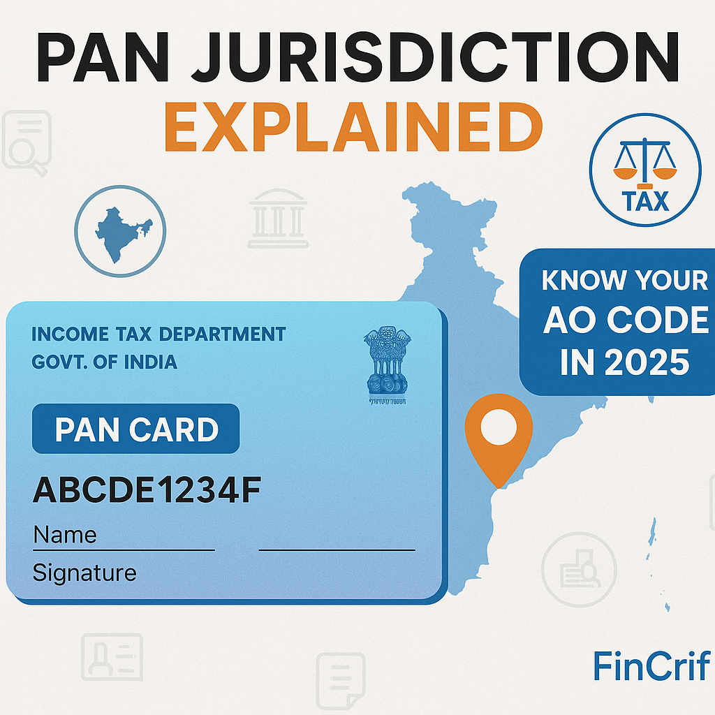 Understanding PAN Jurisdiction and AO Code